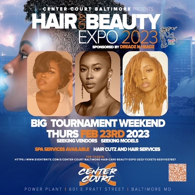 Center Court Baltimore | February 23-25, 2023 – Where We Gather